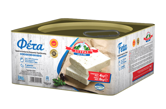 FETA CHEESE PDO | GREEK FETA | FETA IN BRINE | ORGANIC FETA PDO